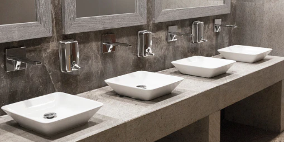 Where Does Your Public Washroom Rank in The Public Eye?|Maxdry Hom...