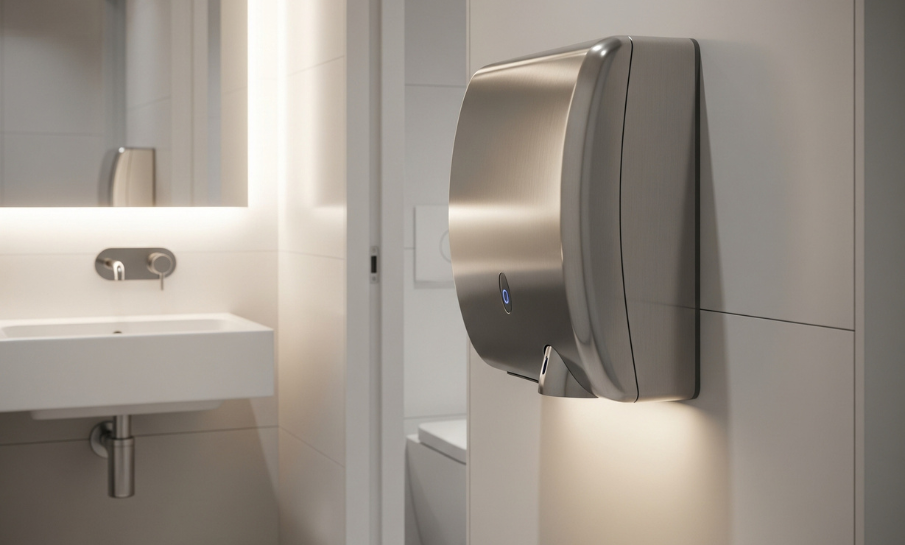Quiet Hand Dryers | Maxdry Digilite Web Solutions Inc. In today’s ...