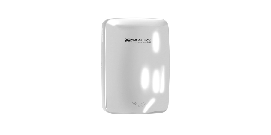 Review 2022 - SpaceMAX High-Speed Vertical Hand Dryer Home When st...