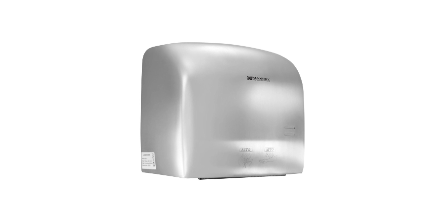Review 2022 - SaverMAX High-Speed Hand Dryer (Satin) | Maxdry Home...