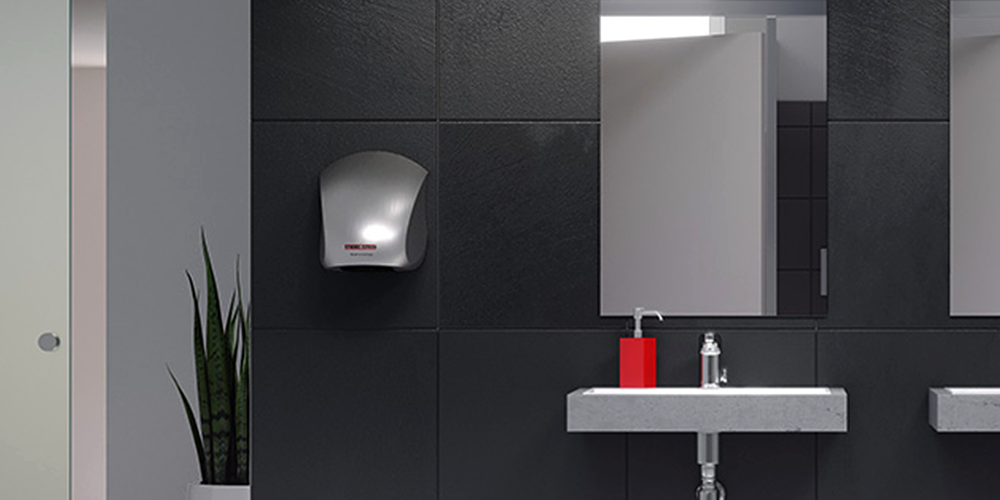 Hand Dryer Installation Guide - Calculations and Instructions Maxd...