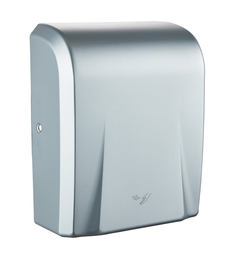 Valumax High-Speed Slim Hand Dryer - Silver | MaxDry
