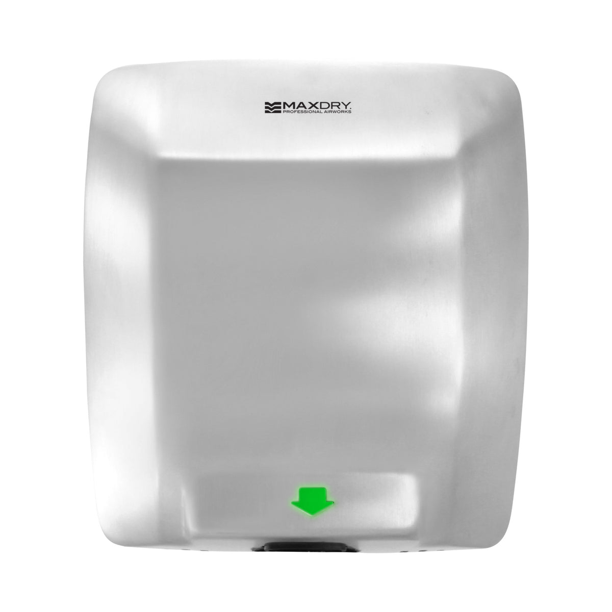 TurboMAX Satin High-Speed Hand Dryer | Maxdry